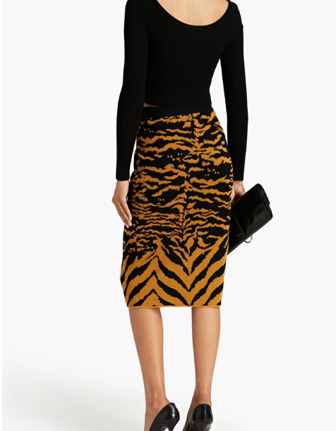 Diane von Furstenberg Eira Rock