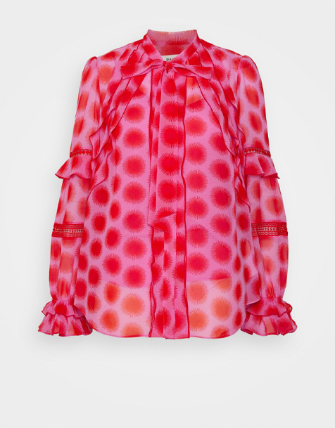 Diane von Furstenberg ARLINGTON - Bluse - Size 36