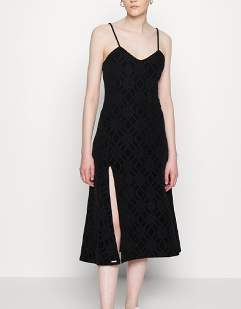 House of Dagmar AMBER - Cocktailkleid/festliches Kleid - Outlet Station - Exklusive Designermode ...