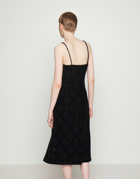 House of Dagmar AMBER - Cocktailkleid/festliches Kleid - Outlet Station - Exklusive Designermode ...