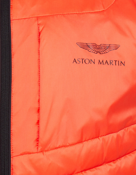 Hackett Aston Martin Racing INTERCEPTOR GILET - Weste