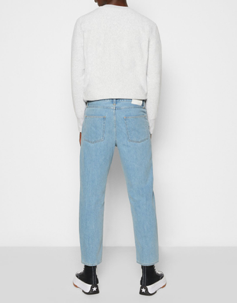 Edwin COSMOS PANT - Jeans Straight Leg
