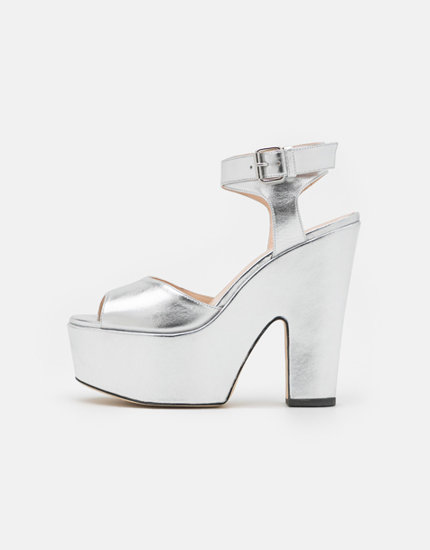 Christopher Kane PLATFORM - High Heel Sandalette